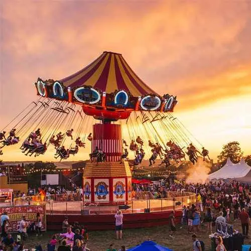 Concert & Festival Minibus Hire | Easy Event Transport in the UK